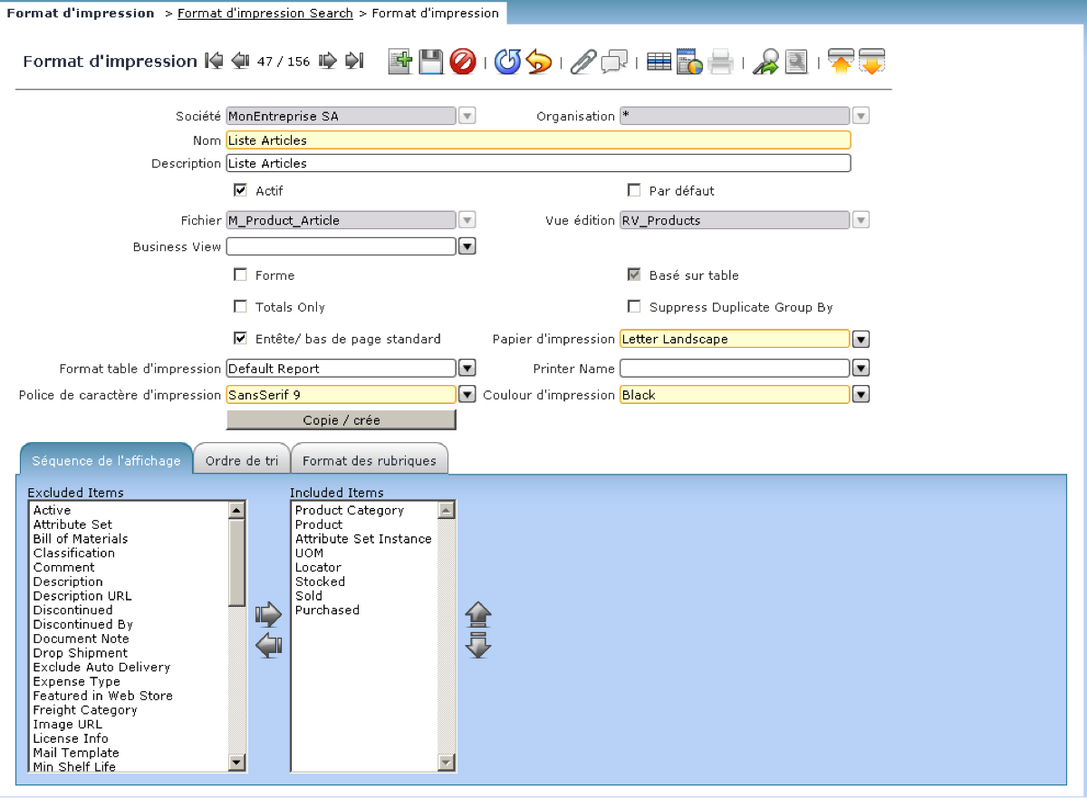 Compiere, leader des ERP open source par ODM Technologies